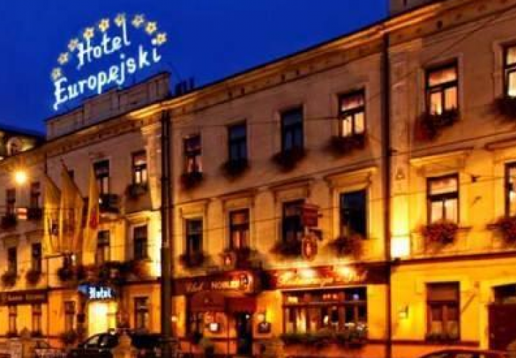 Hotel Europejski * * * | sale konferencyjne | Konferencje ...