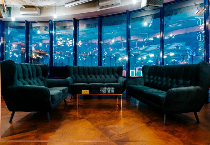 level 27 | sale konferencyjne | Konferencje | SaleBiznesowe.pl