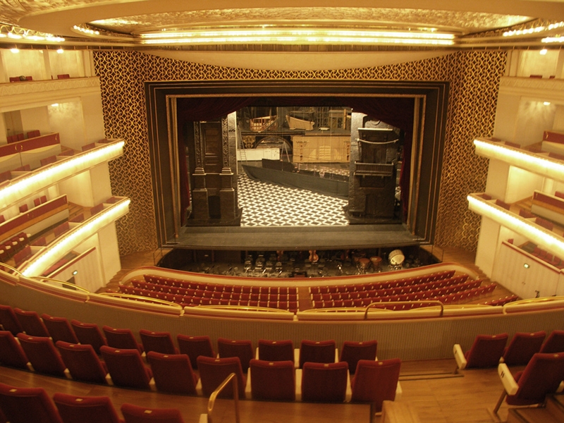 Teatr Wielki Opera Narodowa | sale konferencyjne | Konferencje ...