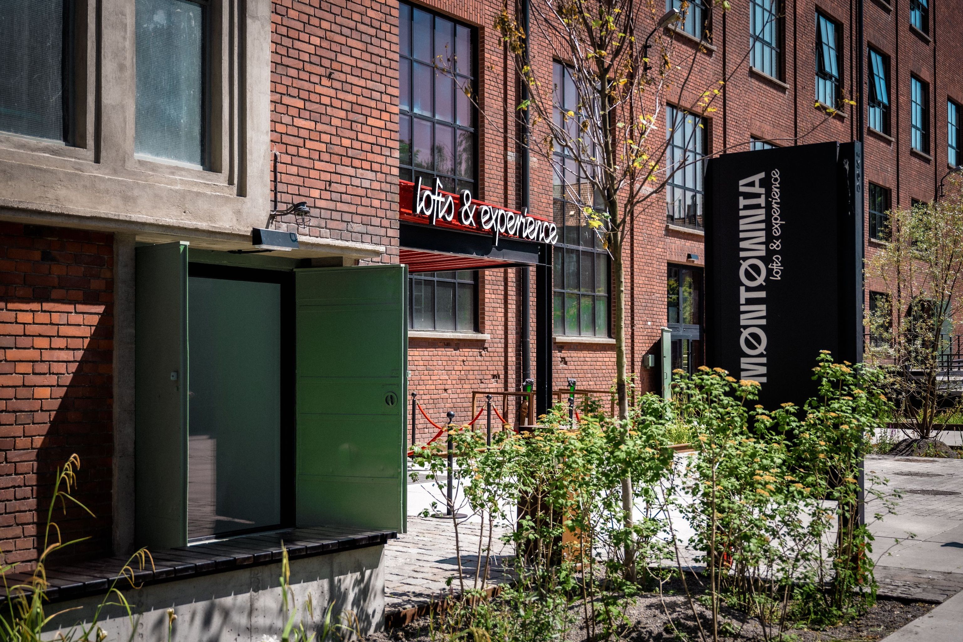 Montownia Gdańsk: Loftowy luksus i kulinarna mieszanka świata ...