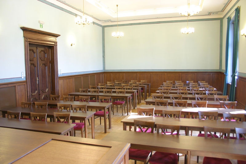 Collegium Novum UJ | sale konferencyjne | Konferencje | SaleBiznesowe.pl