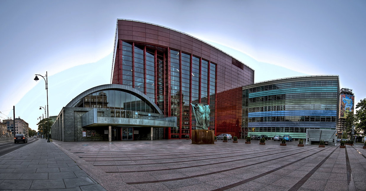 Opera Krakowska | sale konferencyjne | Konferencje | SaleBiznesowe.pl