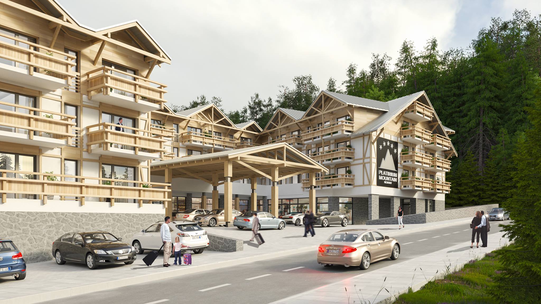 Platinum Mountain Resort | Sale konferencyjne Szklarska Poręba